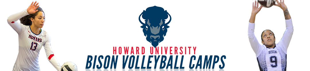 Download Howard University - Volleyball - Howard University Bison Die ...