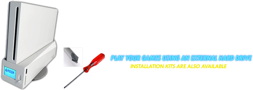 Download Homenintendo Wii Repairs - Nintendo Wii Hdmi Mod - Full Size ...