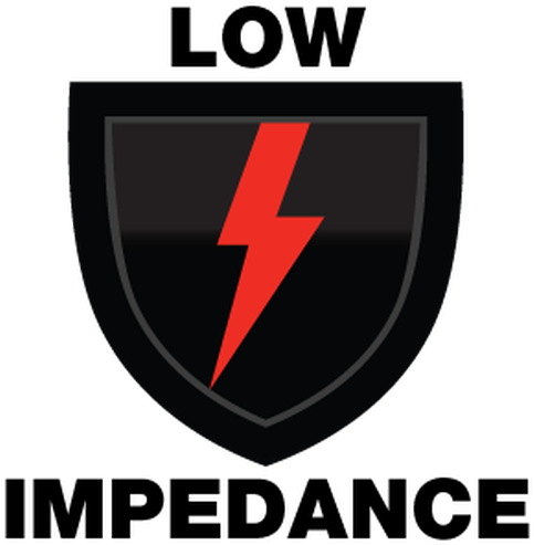 Download Low Output Impedance - Output Impedance - Full Size PNG Image ...