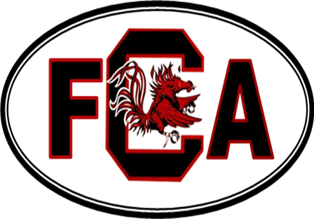 Download Gamecocks 4 Christ - University Of South Carolina - Full Size ...