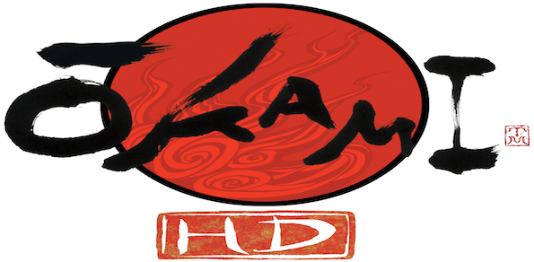 Okami Hd Logo