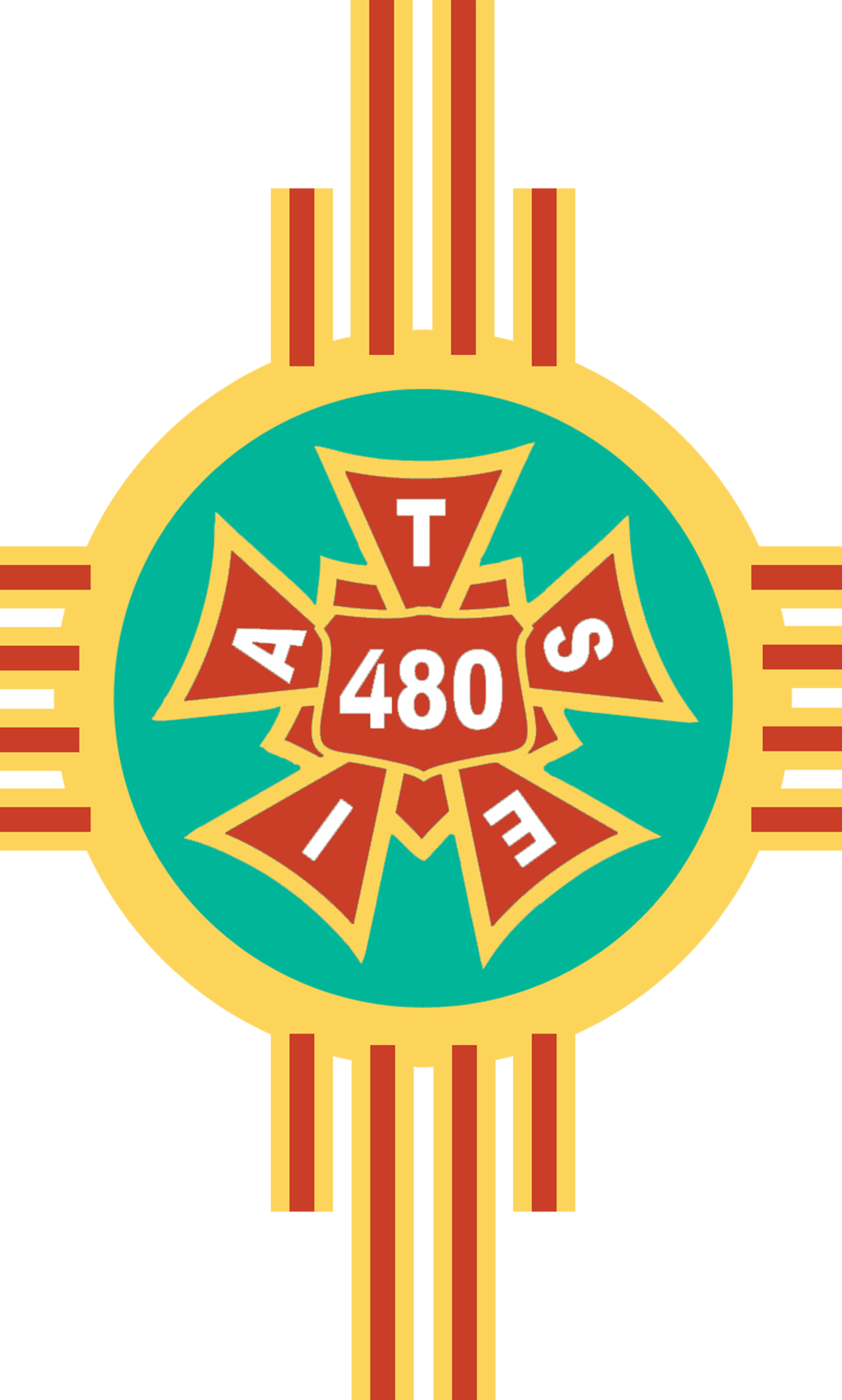 Download Iatse 480 Union Logo - Iatse 480 - Full Size PNG Image - PNGkit