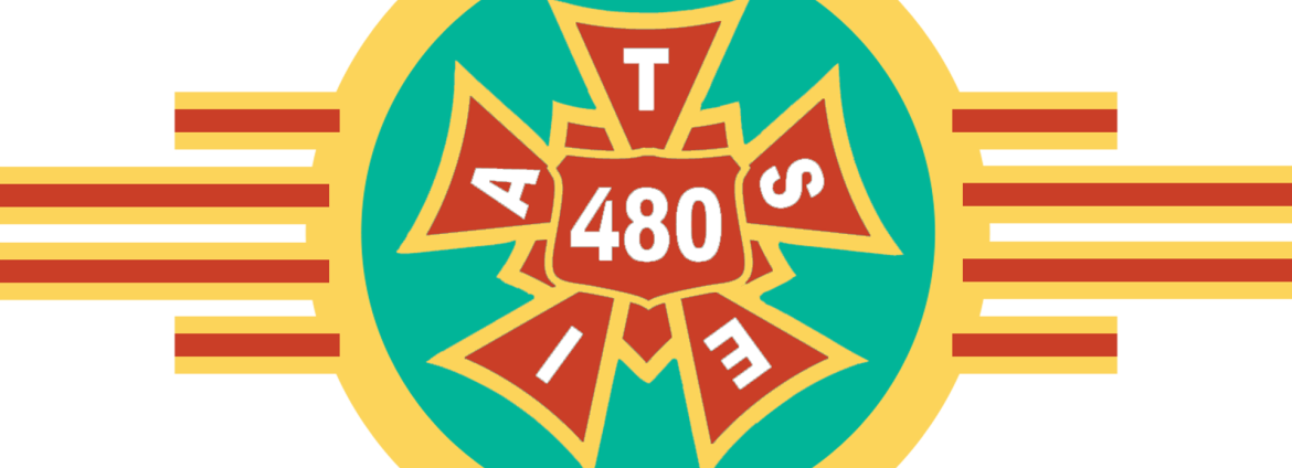 Download Iatse 480 Union Logo - Iatse 480 - Full Size PNG Image - PNGkit