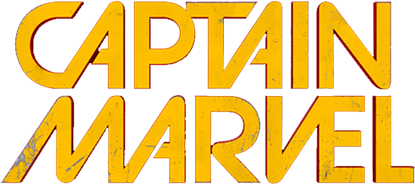 Download Captain Marvel Logo - Captain Marvel Flerken Cat - Full Size ...