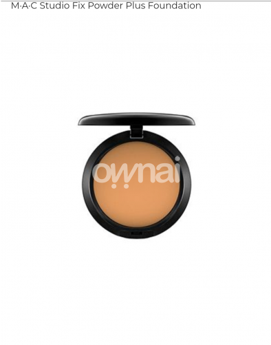 Download Authentic Mac Cosmetics - Mac Ladies' Studio Fix Powder Plus ...