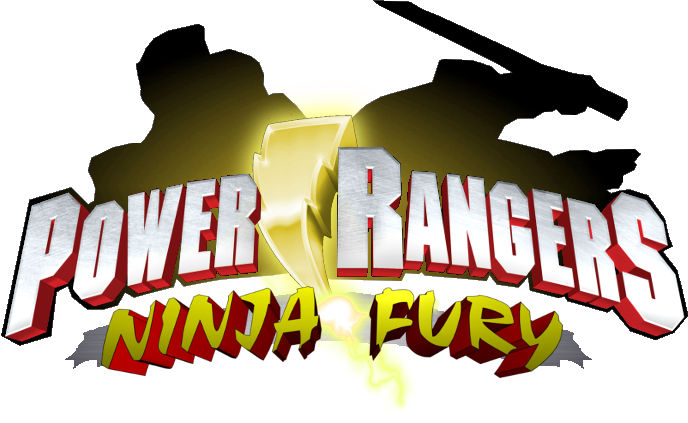 Download Power Rangers Ninja Fury Logo - Power Rangers Ninja Steel Logo ...