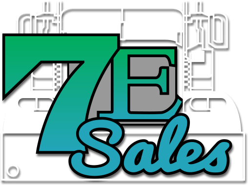 Download 7e Sales Logo - 7 E Logo - Full Size PNG Image - PNGkit