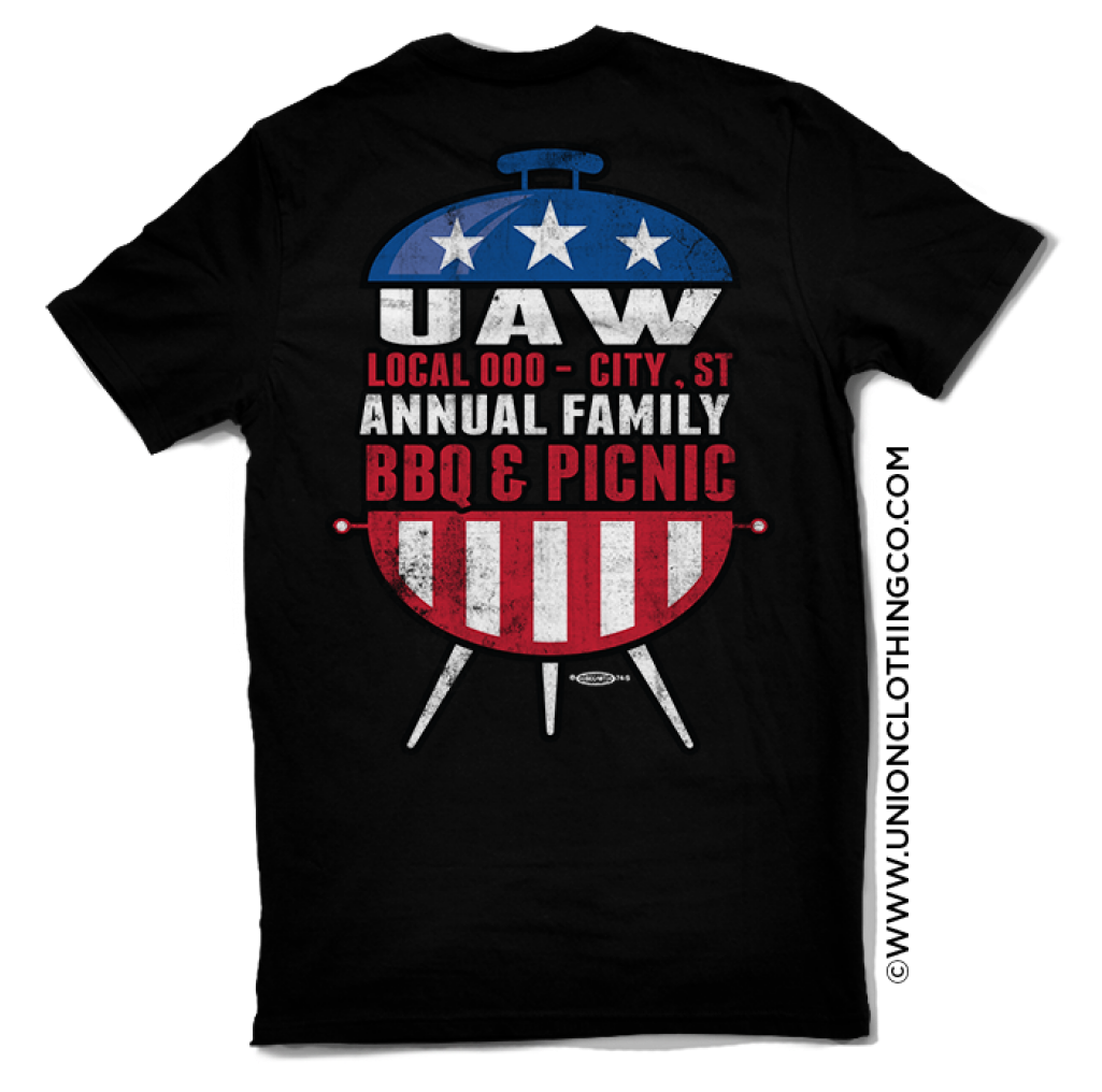 Download 194 Uaw - Dc United T Shirts - Full Size PNG Image - PNGkit