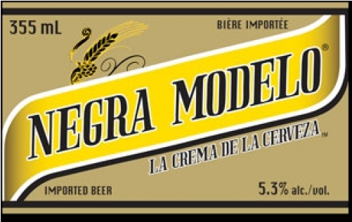 Download Negra Modelo - Logo Negra Modelo Png - Full Size PNG Image ...
