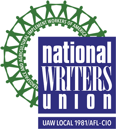 Download National Writers Unions - National Writers Union - Full Size ...