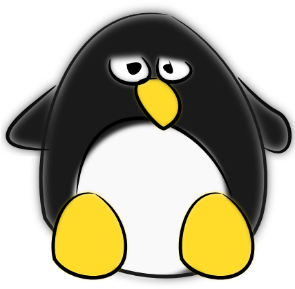 Download Penguin Free To Use Clipart - Fat Penguin Clipart - Full Size ...