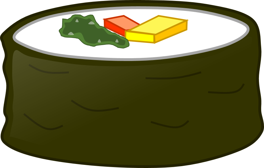 Download Sushi New Reboot Body - Object Show Assets Sushi - Full Size ...