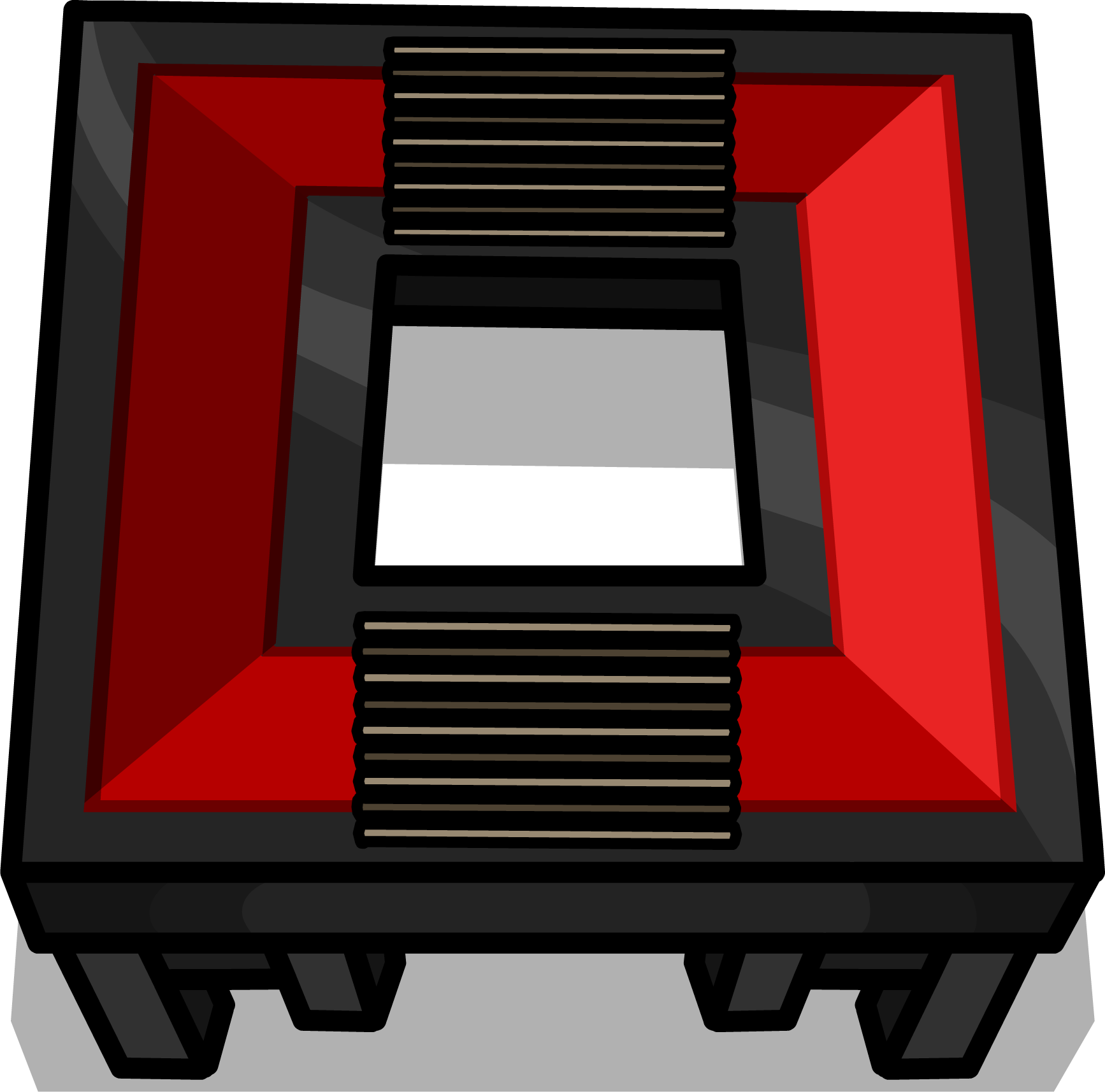 Download Sushi Table Sprite 002 - Sushi Table - Full Size PNG Image ...