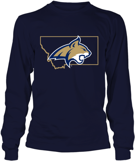 Download Montana State Bobcats - Hurricane Heart Png - Full Size PNG ...