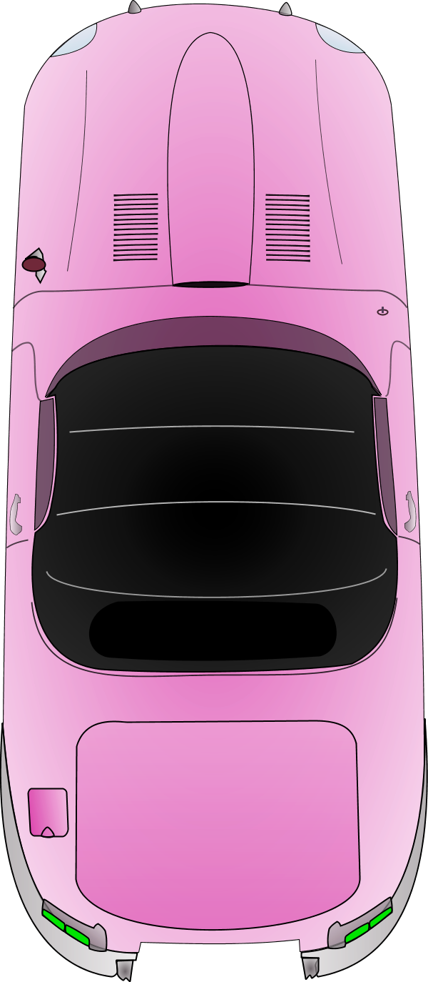 Download Race Car Clipart Purple - Car Png Top Pink - Full Size PNG ...