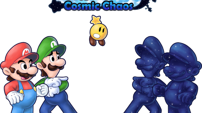 Download Profile Cover Photo - Mario Series - Full Size PNG Image - PNGkit