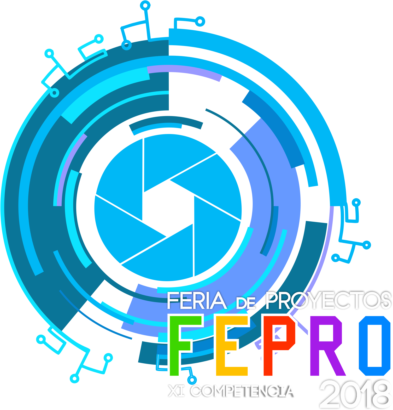 Download Descargar El Logo De Fepro 2018 - Project - Full Size PNG ...