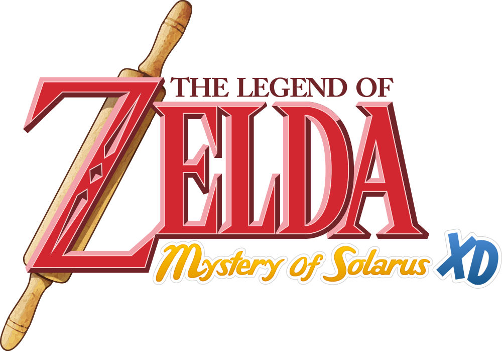Download Transparent Zsxd Logo 1000px - Legend Of Zelda Return Of The ...