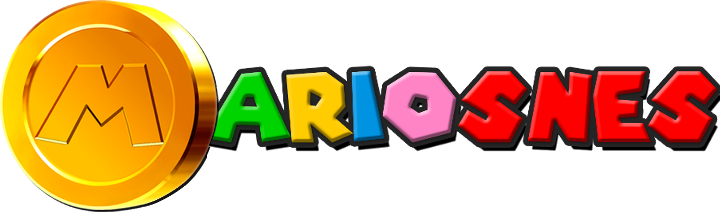 Download Logo Mario Snes - Graphic Design - Full Size PNG Image - PNGkit