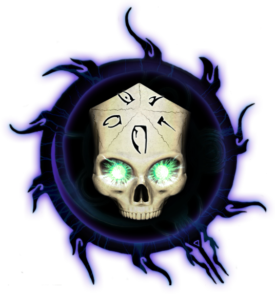 Download Requiem - Smithing Unchained - Skyrim Requiem Logo - Full Size ...