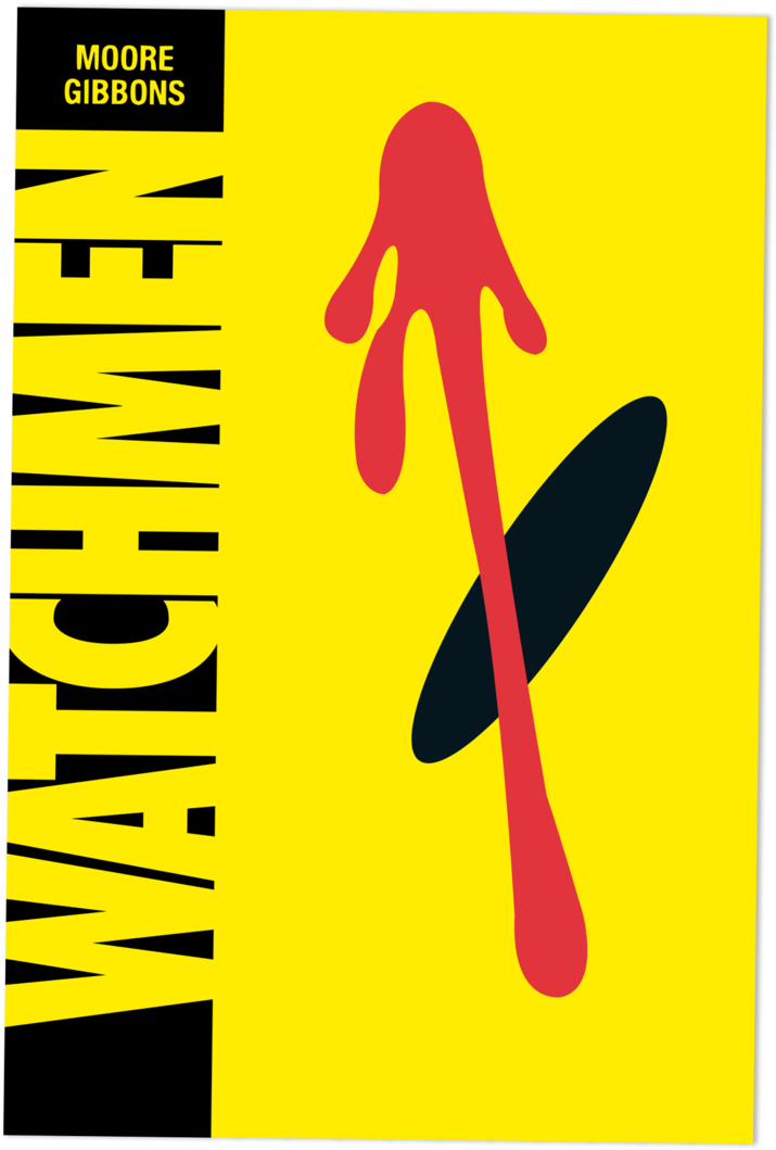 Download Transparent Dc Comics' *watchmen* Series - Watchmen By Alan ...