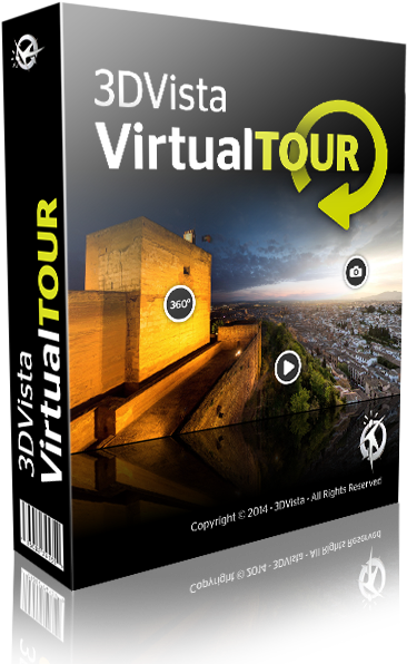 Download 3dvista Is The Most Popular Developers Of Image Stitching - 3dvista Virtual Tour Suite ...