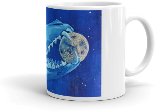 Download Lupus Calvariae Locus Mug - Beer Stein - Full Size PNG Image ...