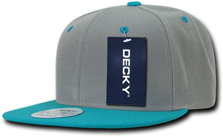 Download Blank Plain 6panel Black/grey/red/blue 2tone Baseball - Decky ...