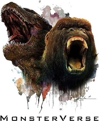 Download More From Legendary Monsterverse - Godzilla Vs Kong Png - Full ...