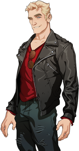 Download 2 - Dream Daddy Craig Cahn - Full Size PNG Image - PNGkit