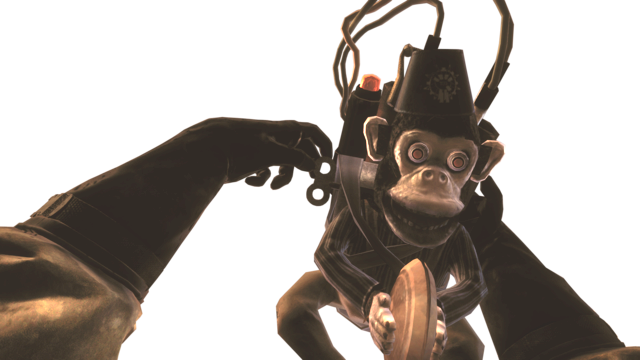 Download Monkey Bomb Boii - Call Of Duty Monkey Bomb Pop - Full Size ...