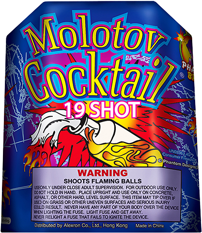 Download Molotov Cocktail, 19 Shot - Molotov Cocktail Firework - Full ...
