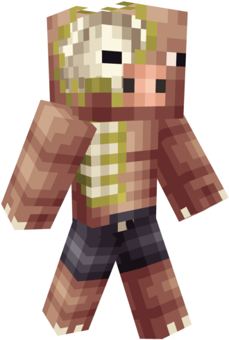 Minecraft Anime Zombie Pigman