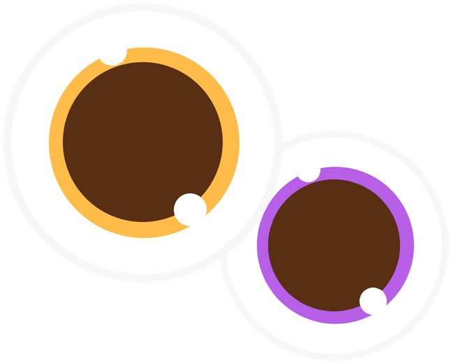 Download Vipkid Dada Manycam Rewards Build A Monster Eyes - Circle ...