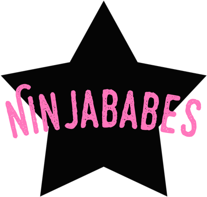 Download The Ninjababes Podcast By Cara Poalillo - Red Star - Full Size ...