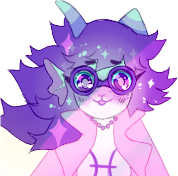 Download Moggie Art, My Temmie Oc Named Temtem - Tumblr - Full Size PNG ...