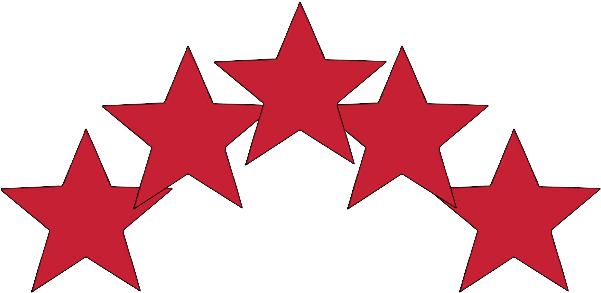 Download 5 Star Reputation - Taste Of Grayslake 2017 - Full Size PNG ...