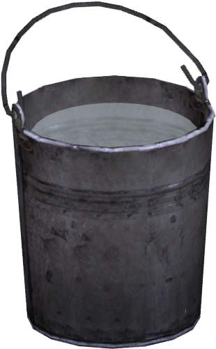 Download Water Bucket - Wiki - Full Size PNG Image - PNGkit
