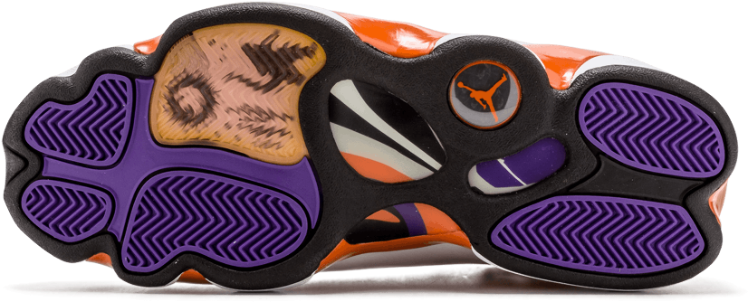 Download Air Jordan Men's 6 Rings - Full Size PNG Image - PNGkit