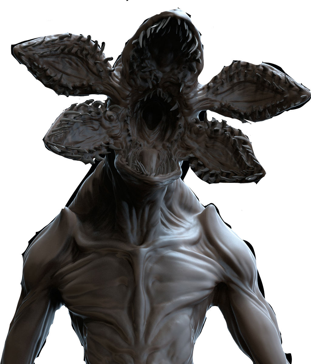 Download Demogorgon - Full Size PNG Image - PNGkit