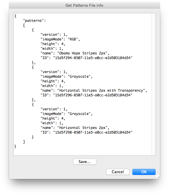 Download Get Patterns File Info Dialog - Web Browser - Full Size PNG ...