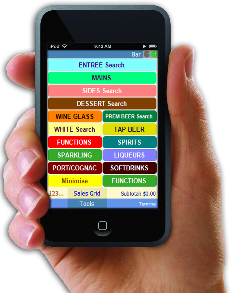 Download Iphone Pos Ipad Pos - Ipod Touch - Full Size PNG Image - PNGkit