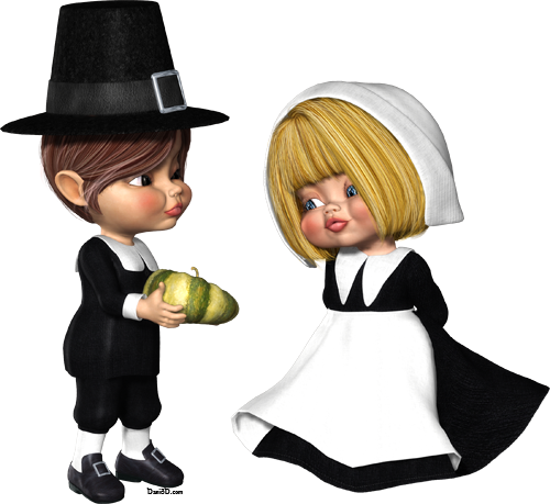 Download Pilgrim Kids - Fotki - Full Size PNG Image - PNGkit