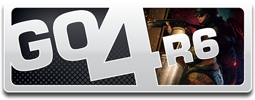 Download Go4r6 Competition Logo 235165 - Tom Clancy's Rainbow Six Siege ...