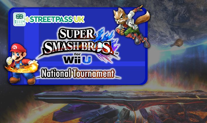 Download Streetpass Uk Super Smash Bros - Nintendo Wii U Super Smash ...