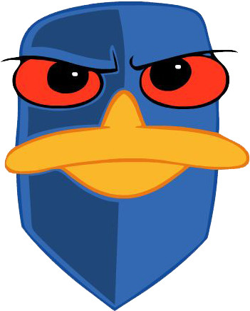 Download Perry/agent - Perry The Platypus - Full Size PNG Image - PNGkit