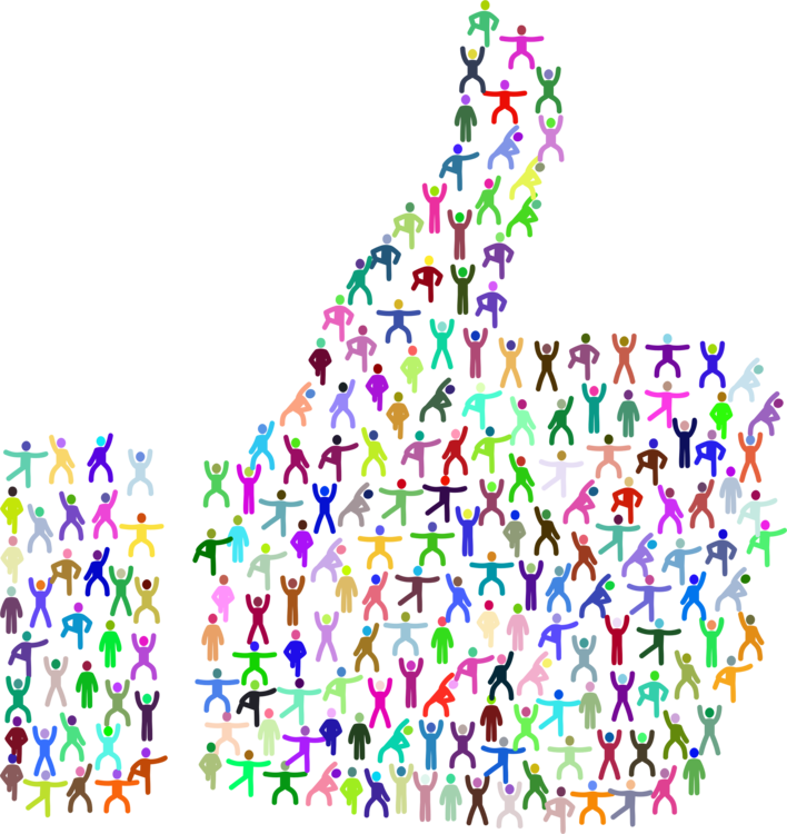 Download Computer Icons Thumb Signal Physical Fitness Tag - Clip Art ...