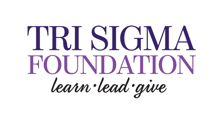 Download Tri Sigma Logo Tri Sigma Logo - March Of Dimes Tri Sigma ...