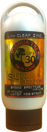 Download Joshua Tree Spf 30 Lotion 2 Oz - Joshua Tree Skin Care ...