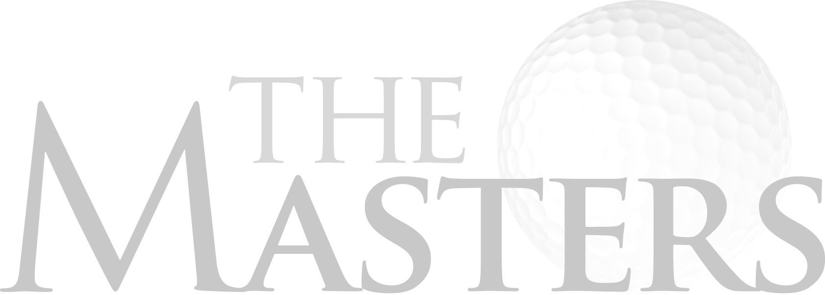 Download Be There In 2020 At The Masters Golf Tournament® To - Lost ...